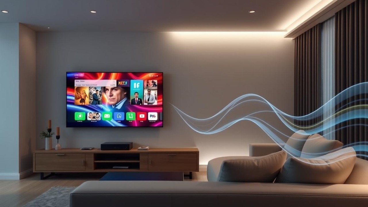 Fonctionnalités techniques de la King365TV Box V3